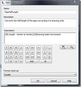 Civil 3D Reminders: Pipe Label – Dimension Look